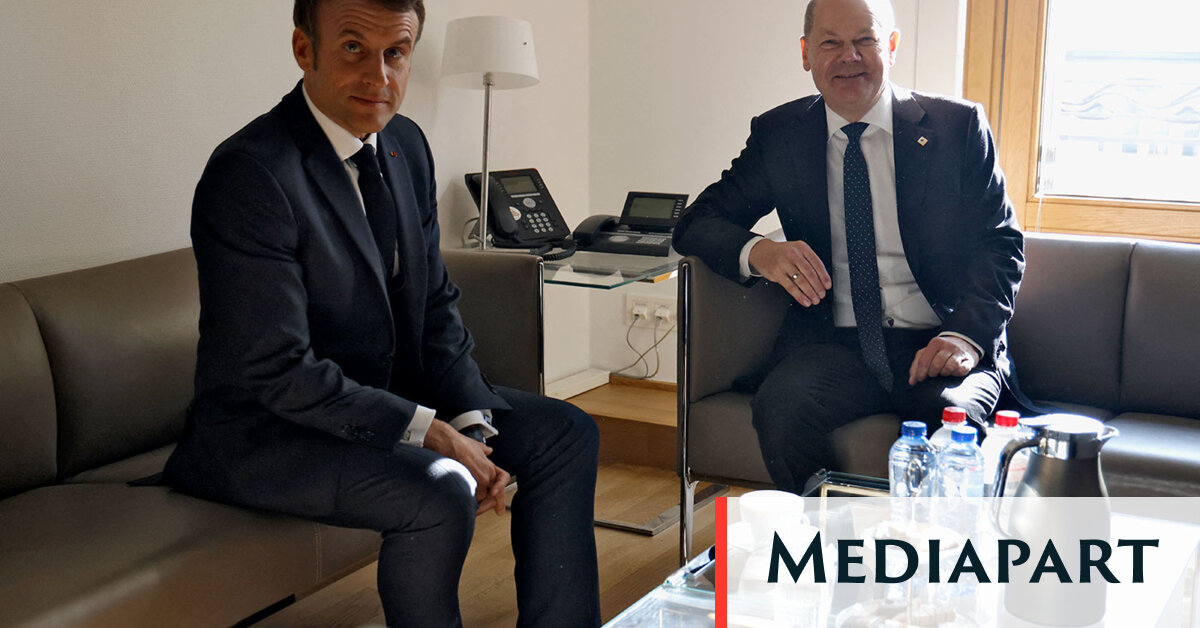 Défense Entre La France Et L Allemagne La Grande Incompréhension