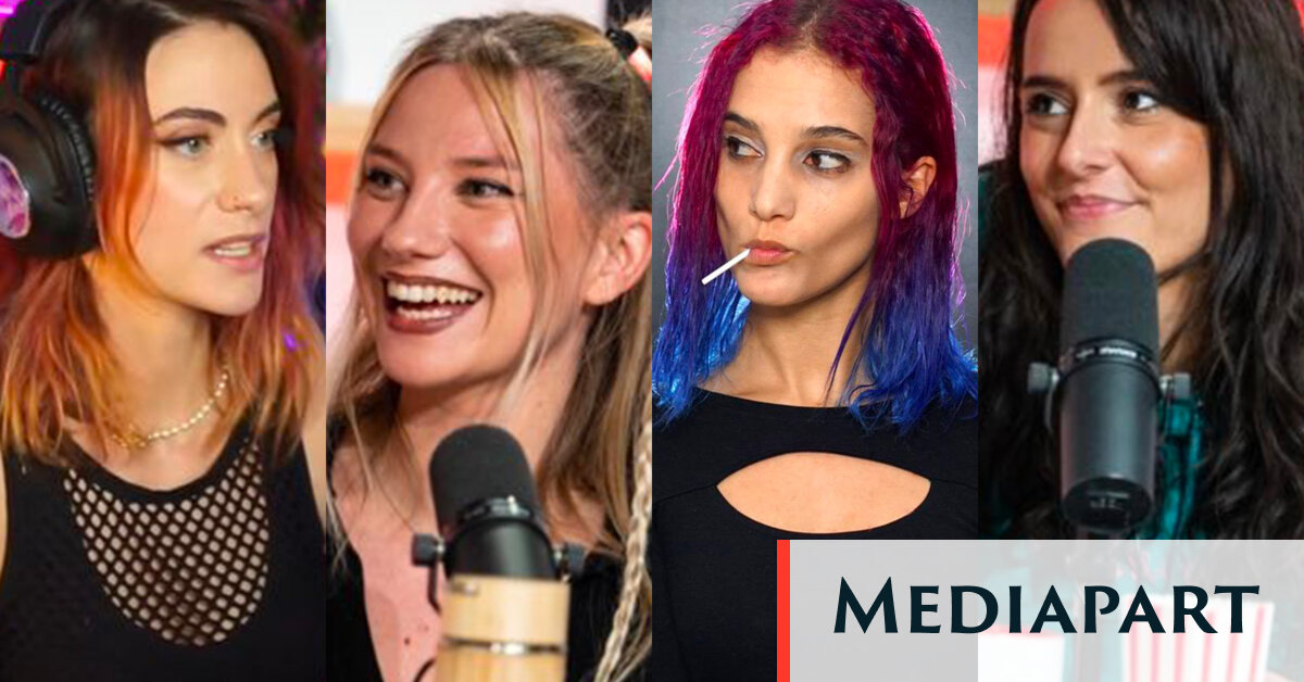 Cyberharcèlement : les streameuses lancent un cri d’alerte | Mediapart