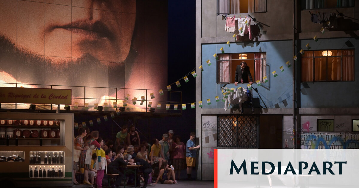 « La Périchole », opéra bouffe séditieux et empathique de Jacques ...