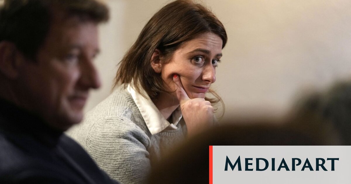 Congrès des écologistes : Marine Tondelier en passe de prendre « la ...