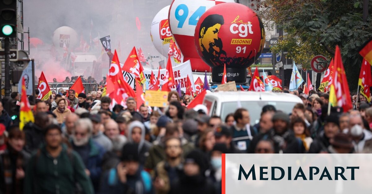 « L’unité du mouvement syndical peut faire contrepoids à l’extrême ...