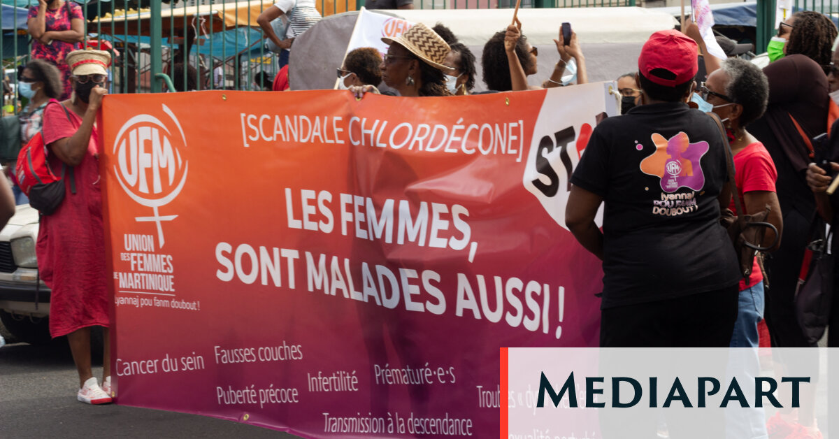 Scandale du chlordécone : Mediapart publie l’intégralité de la décision ...