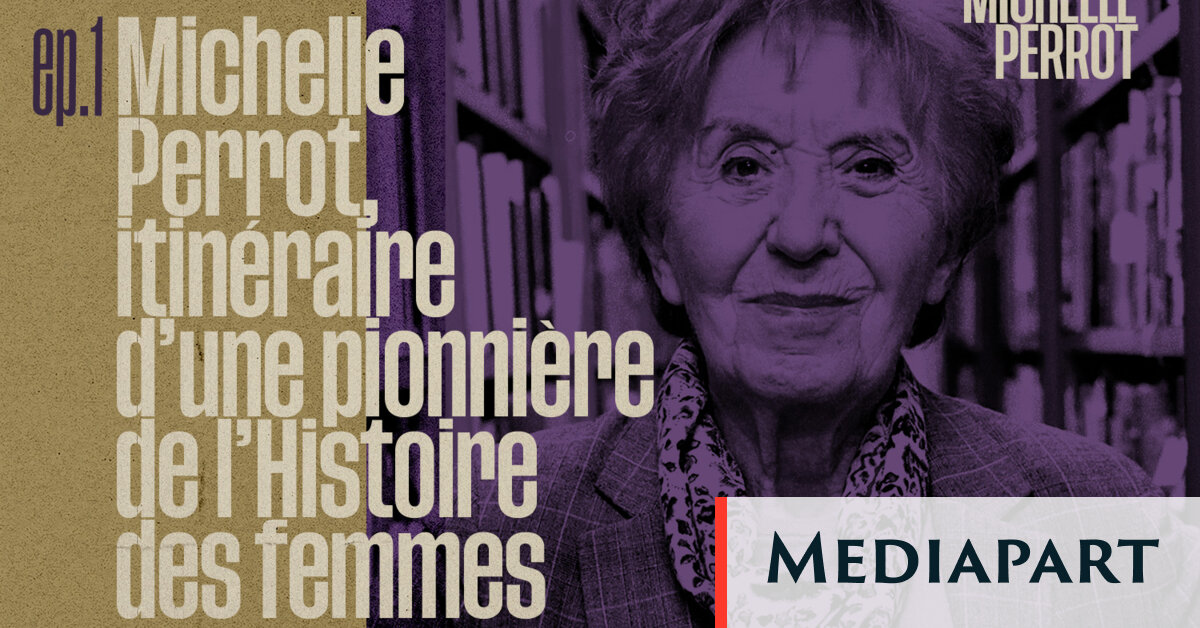 Michelle Perrot, itinéraire d’une pionnière de l’histoire des femmes ...