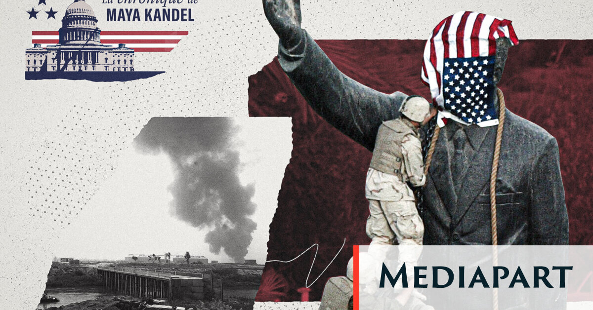 L’invasion de l’Irak ou la destruction massive de la puissance ...