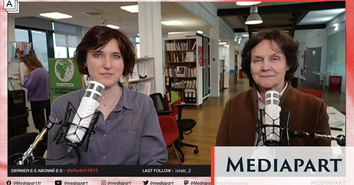 « Abonnez-vous », notre émission Twitch sur les 15 ans de Mediapart ...