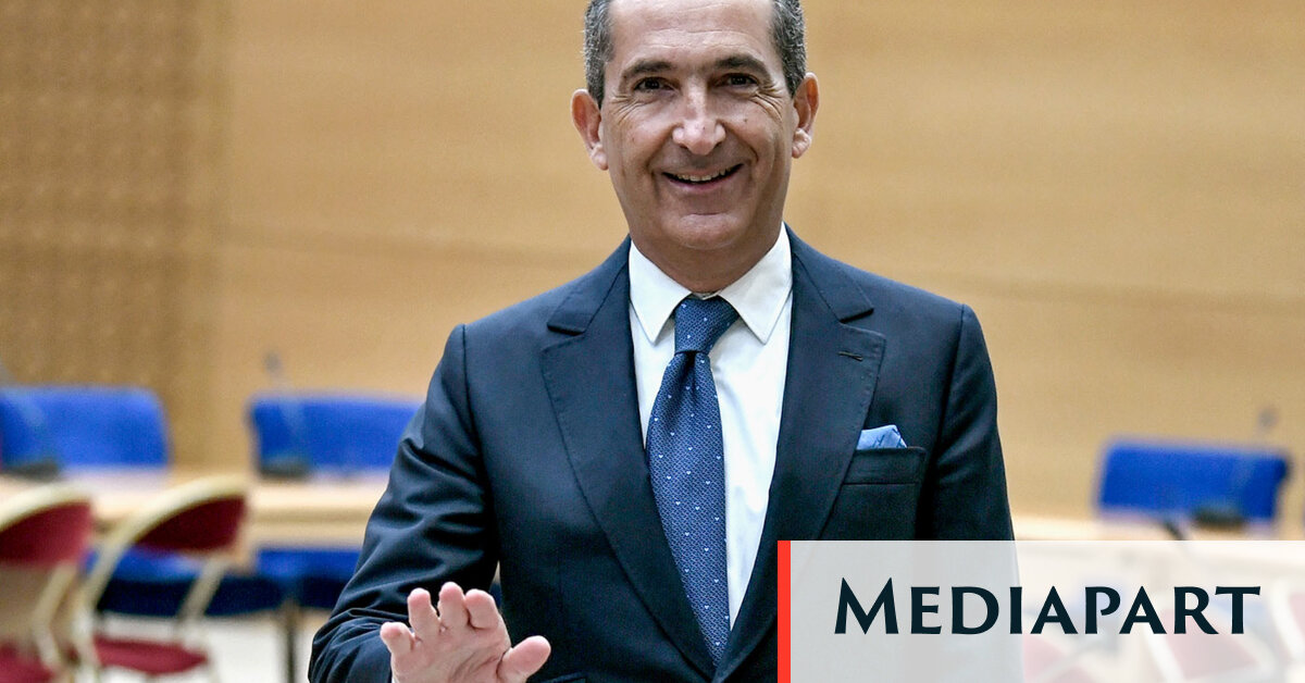 Patrick Drahi a multiplié les subterfuges pour accroître son immense ...