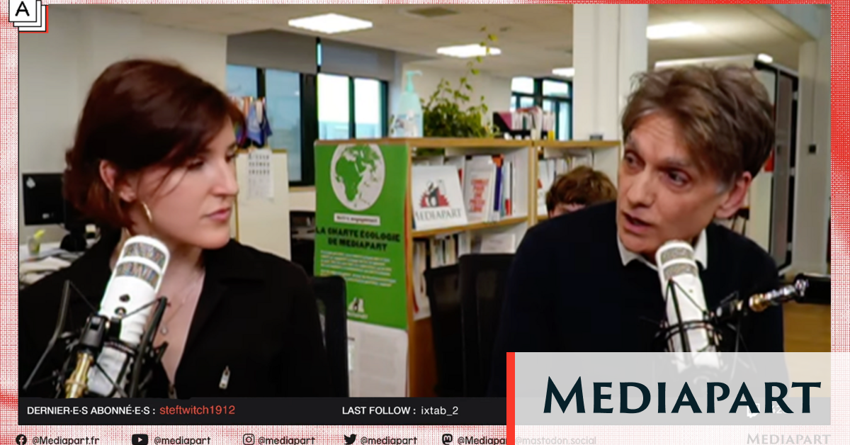 « Abonnez-vous », notre émission Twitch : un maintien de l’ordre qui ...