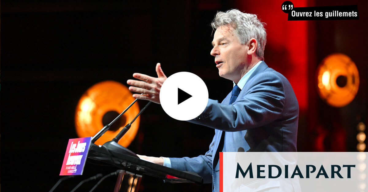 Usul. Fabien Roussel veut-il tuer la Nupes ? | Mediapart