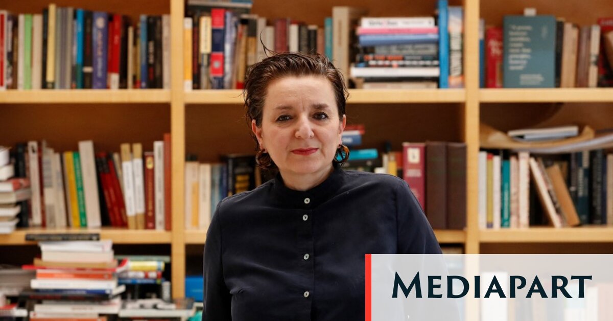 Eva Illouz : « En Israël, ce sont ceux qui ont créé l’État qui ...