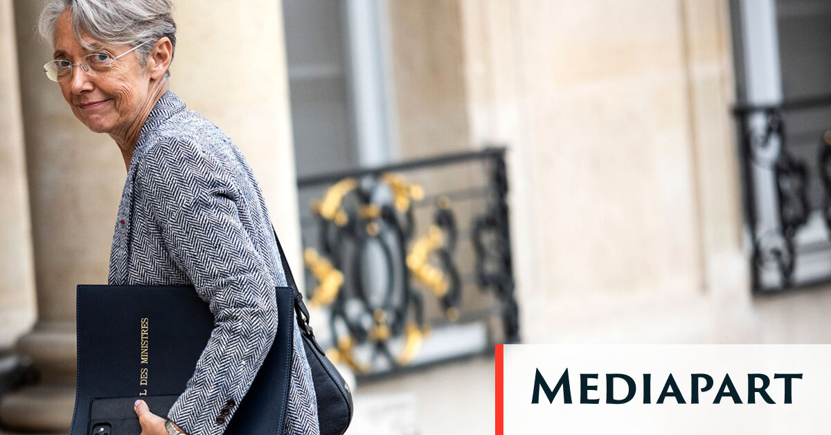 La vie privée d’Élisabeth Borne au cœur d’une audience au tribunal ...