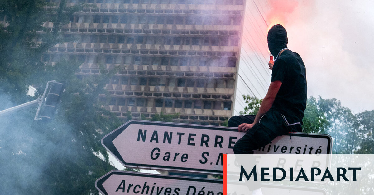 Nahel et les quartiers : mourir pour exister | Mediapart