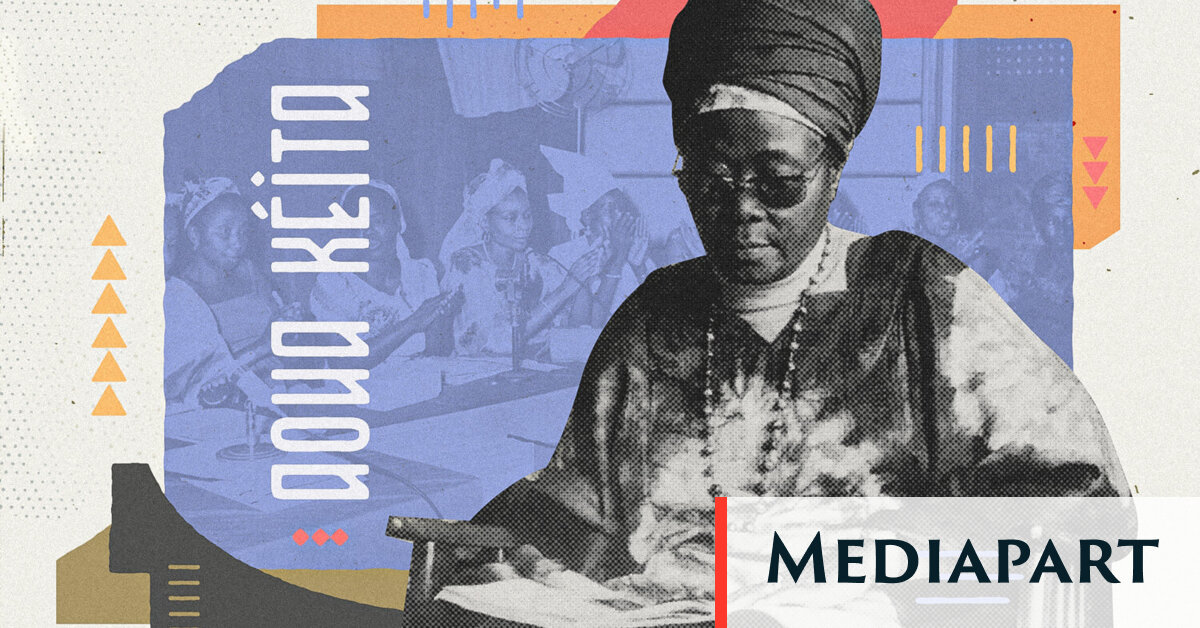 Aoua Kéita : « La seule arme que nous possédons est la politique ...