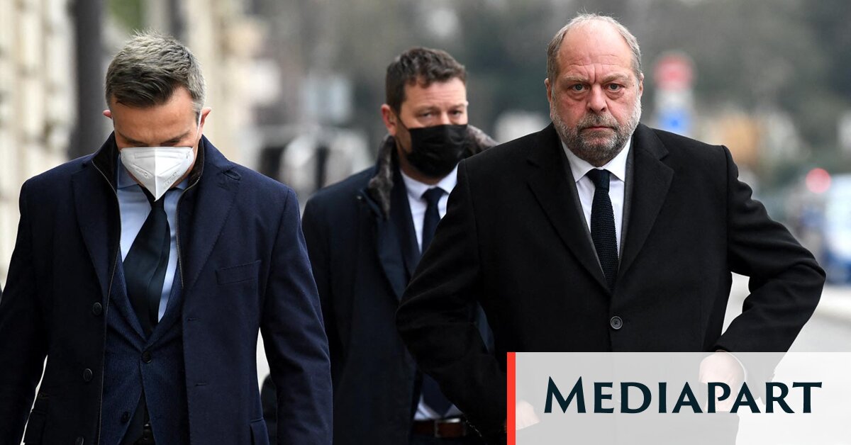 An impossible trial: French justice minister tried in a court where his ...