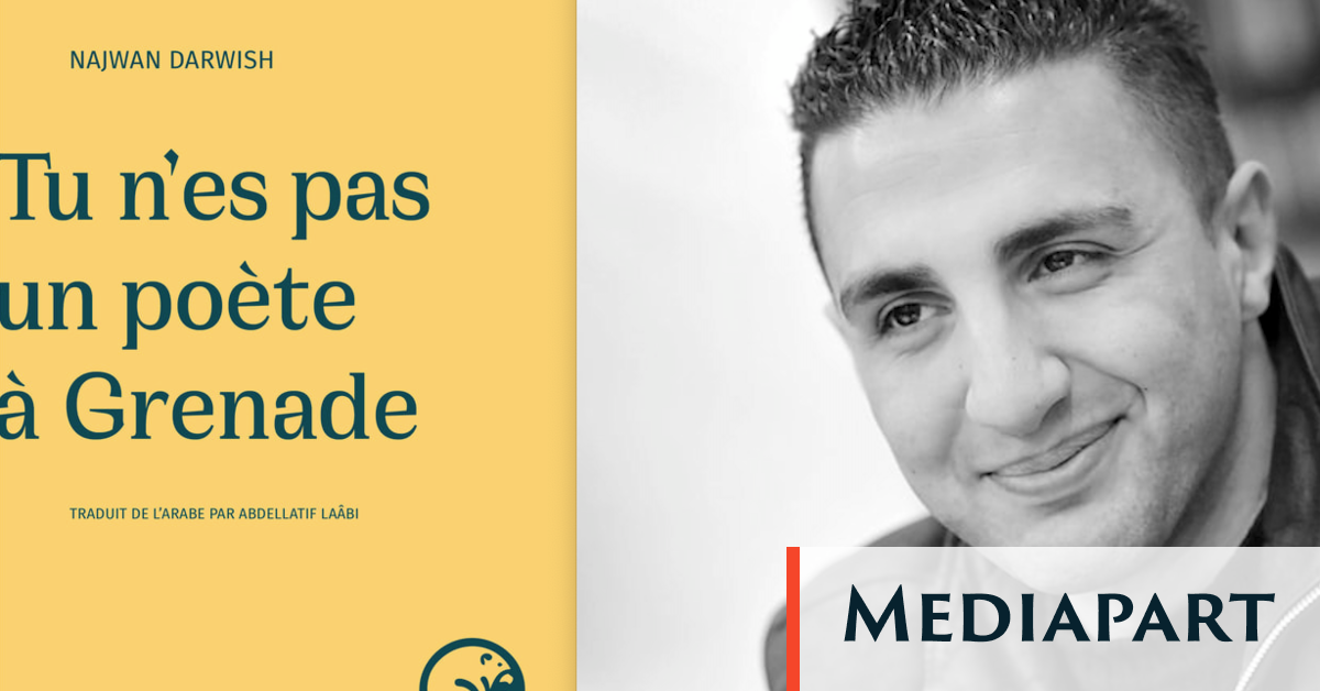 La poésie en tension permanente du Palestinien Najwan Darwish | Mediapart