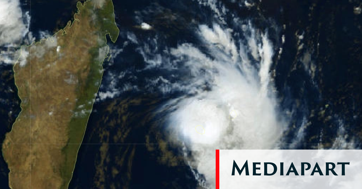 À La Réunion, le cyclone Belal moins « cataclysmique » que prévu ...