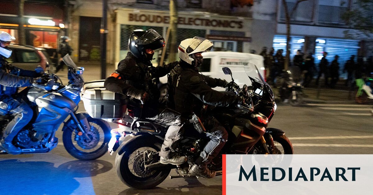 Piéton tué par la BRAV-M : des policiers avaient alerté sur la ...