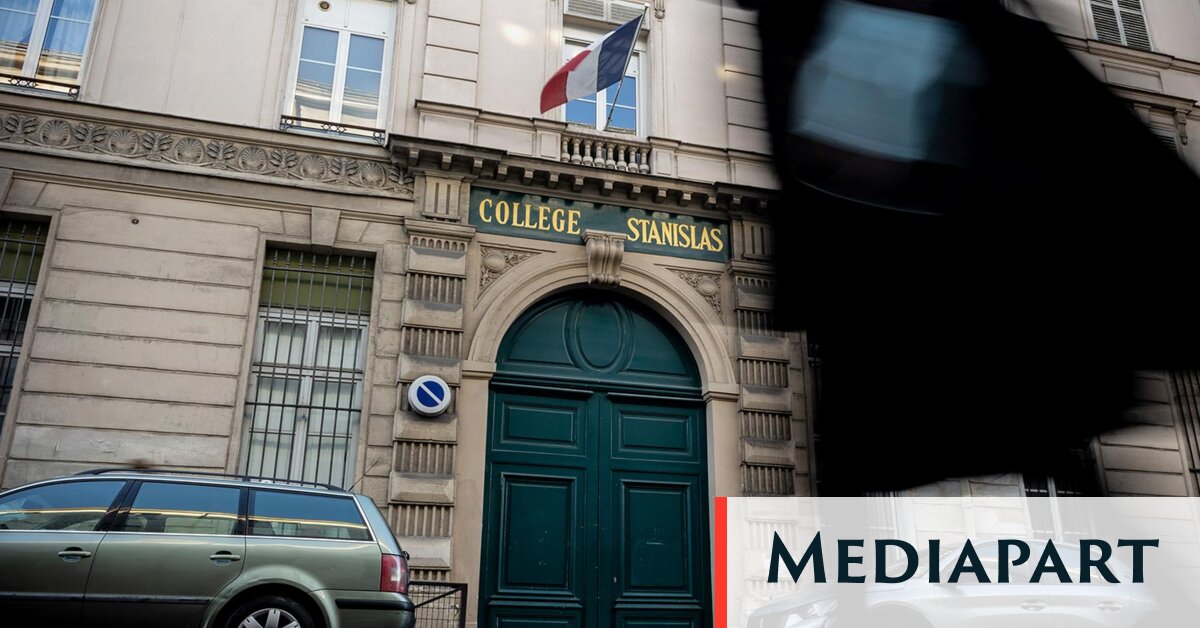 Stanislas : un ancien directeur de l’internat va être jugé pour ...