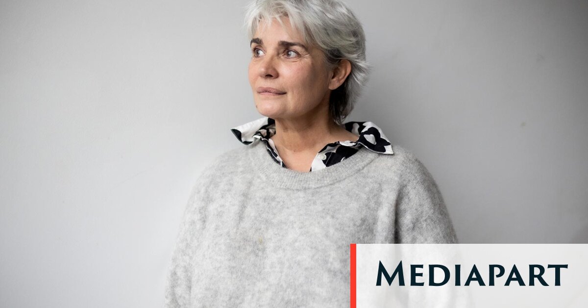 L’actrice Christine Citti : « #MeToo nous sauve la vie » | Mediapart