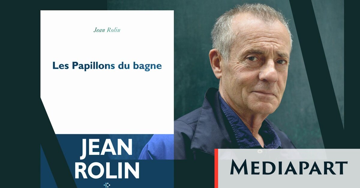 L’écrivain Jean Rolin au sommet de son art | Mediapart