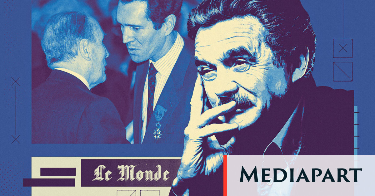 Les écoutes de l’Élysée - Edwy Plenel, une vie d’enquêtes (2/10 ...