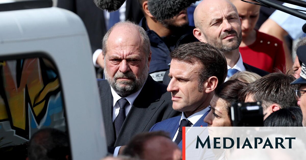 Macron Marseille Et La Justice Les Magistrats à Lépreuve Du Pouvoir