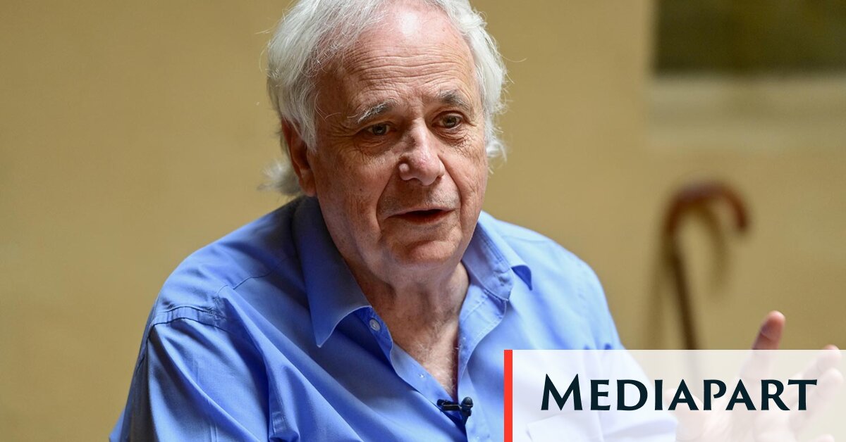 L’historien israélien Ilan Pappé retenu et interrogé par le FBI à son ...