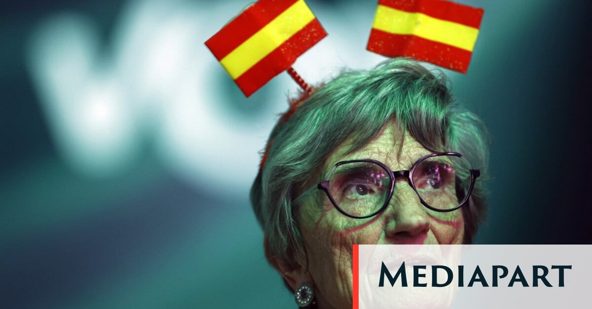 En Espagne, « Vox traverse une phase de désorientation stratégique ...
