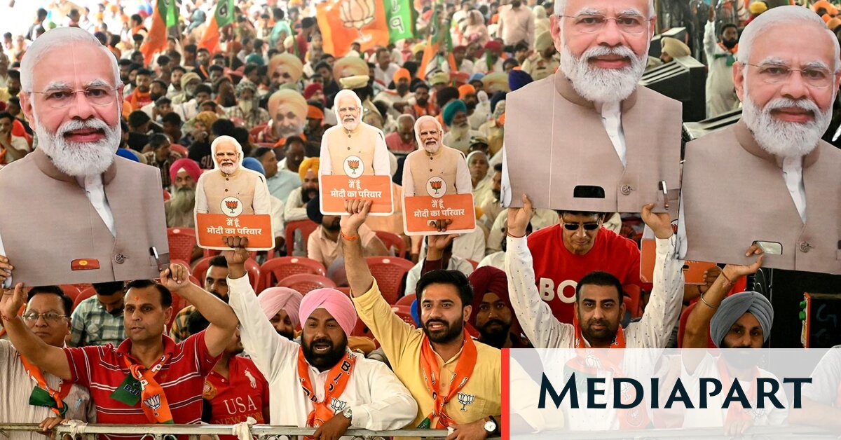 Élections en Inde : la question sociale perturbe le triomphe annoncé de ...