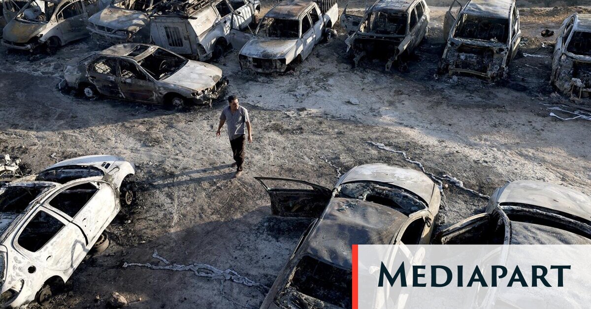 Israel se ensaña contra la población palestina en la Cisjordania ...