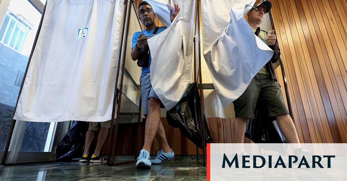 French parliamentary elections: live coverage of results and reactions ...