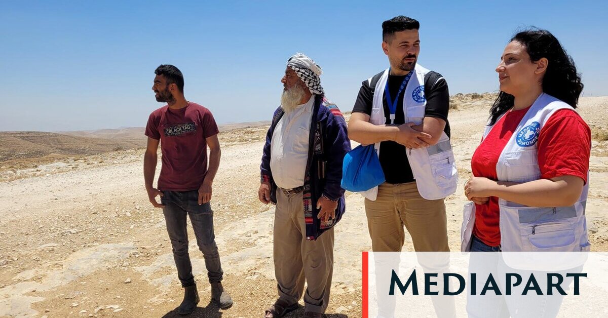 La violencia colonial israelí en Cisjordania causa daños irreversibles ...