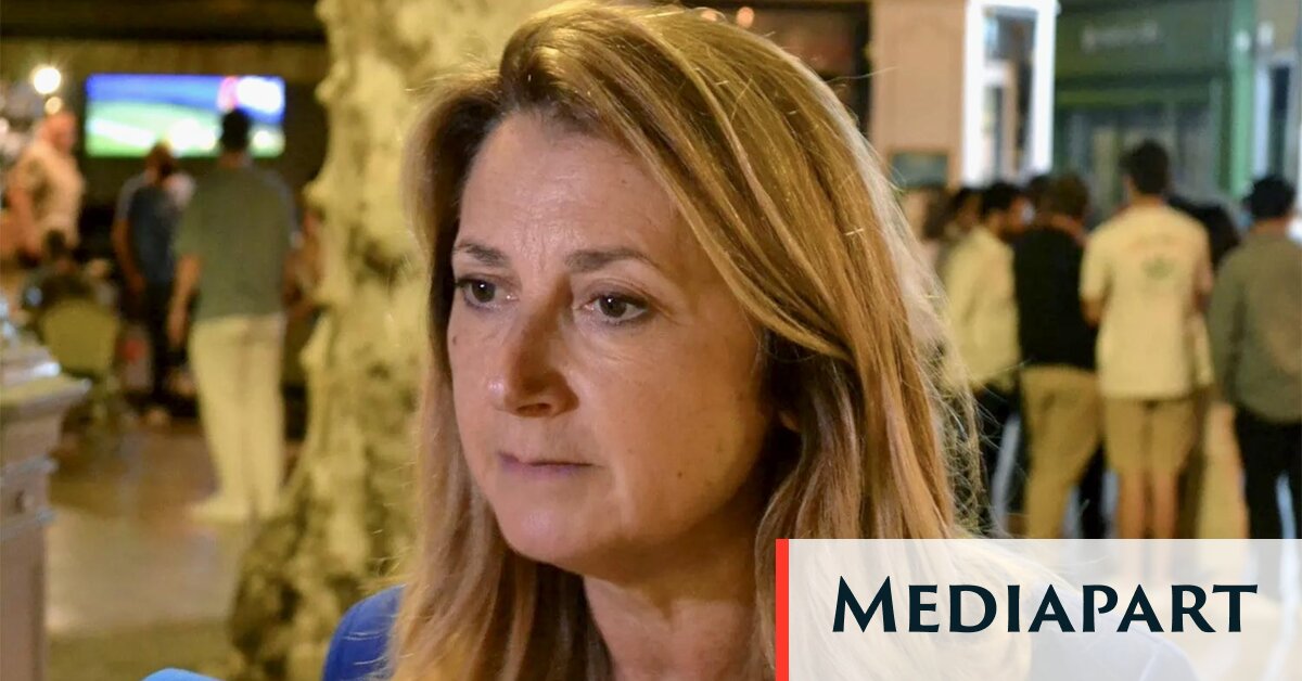 À Aix-en-Provence, Anne-Laurence Petel se maintient contre « les ...