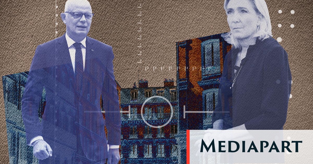 Édouard Philippe banalise l’extrême droite autour d’un bon repas ...