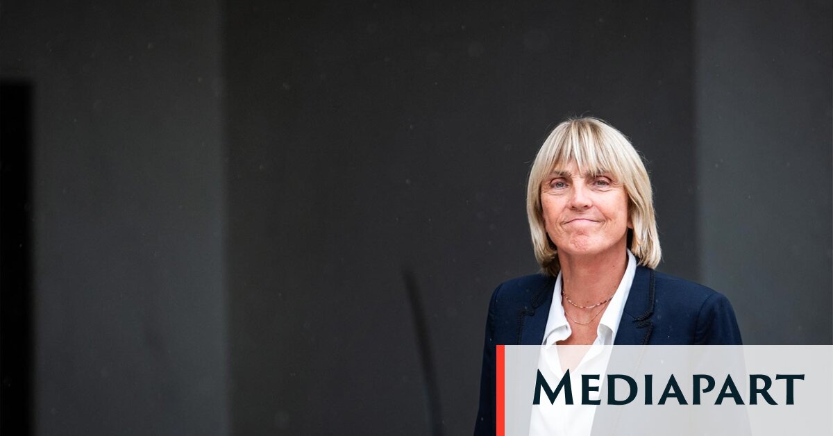 Crise du logement : Valérie Létard, une ministre au pied du mur | Mediapart