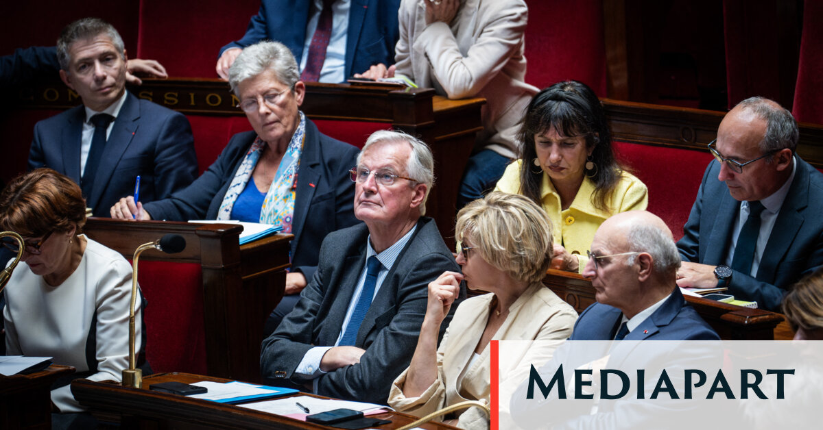 Budget : le plan de Barnier pour sortir du bourbier de l’Assemblée ...