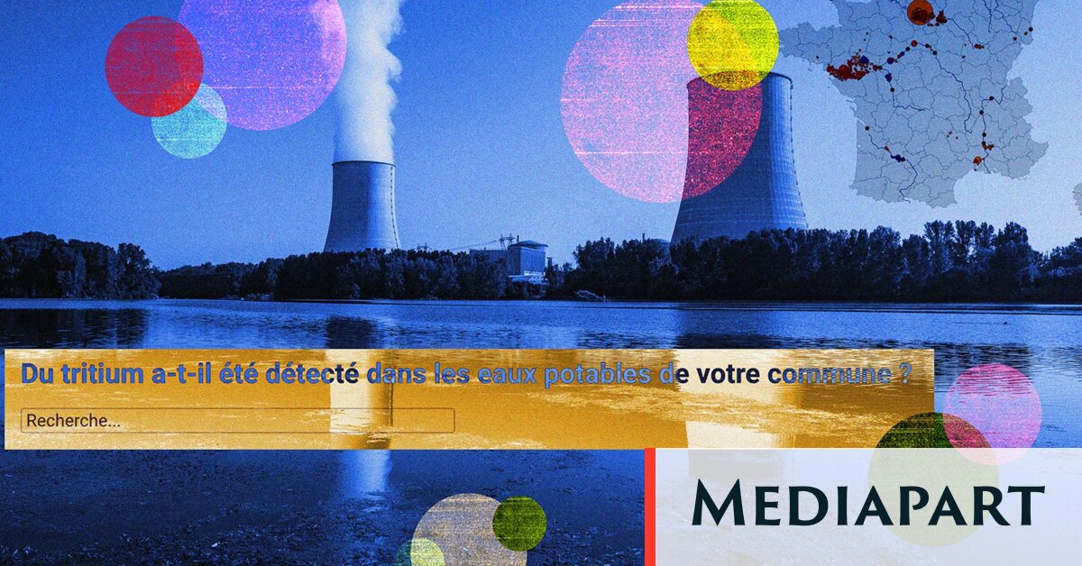 Votre eau du robinet est-elle radioactive ? Découvrez-le grâce à notre ...
