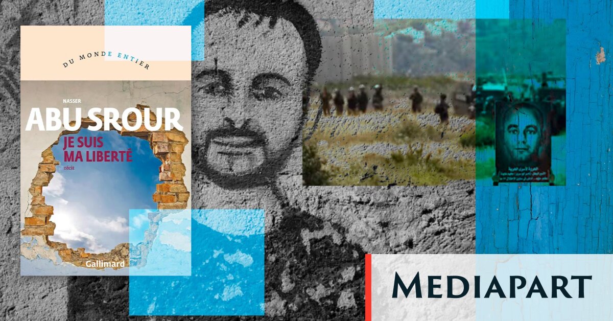 La littérature affranchit Nasser Abu Srour, séquestré palestinien | Mediapart