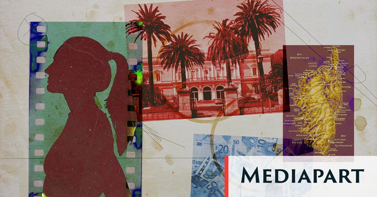 Sonia Susini, la femme du « parrain », désespère sa mère | Mediapart