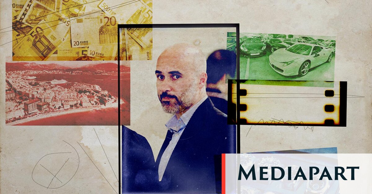 Antony Perrino, le promoteur ami d’enfance | Mediapart