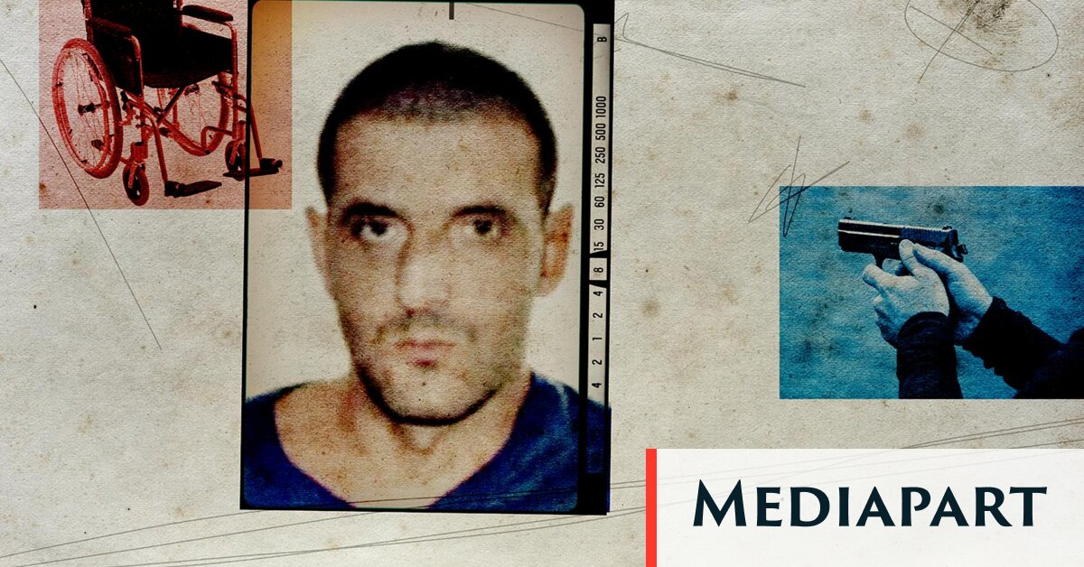 Jacques Santoni, tétraplégique et parrain présumé de la bande du Petit ...