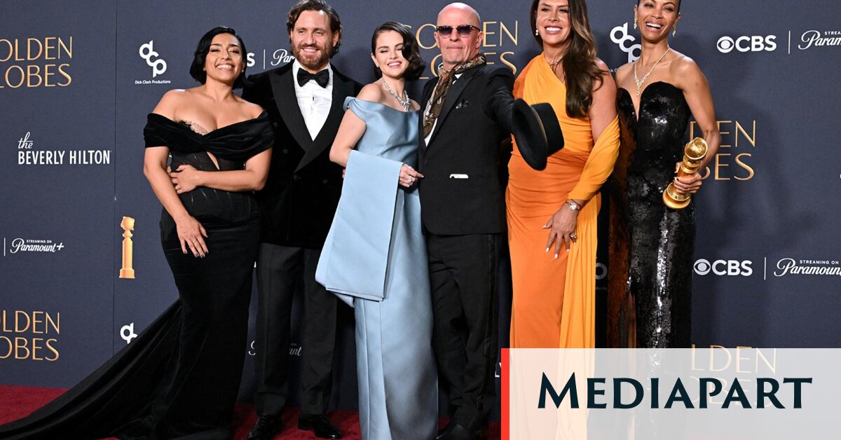 « Emilia Pérez » : ce « regard étranger » de Jacques Audiard qui blesse ...