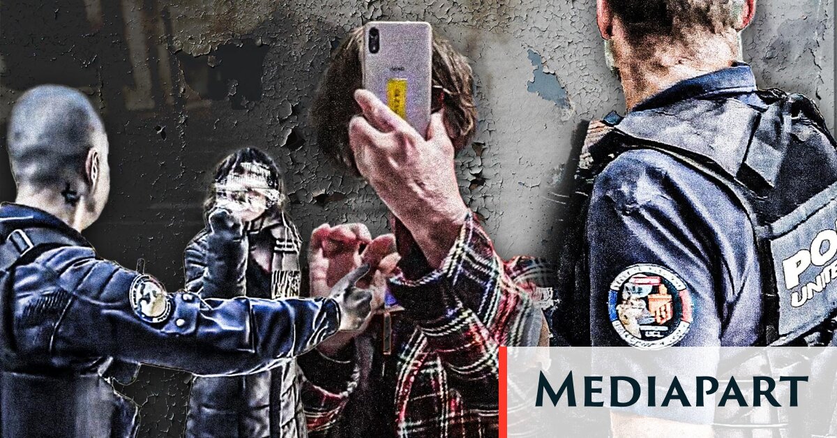 À Perpignan, une retraitée bien connue de la police terrorise les femmes musulmanes | Mediapart