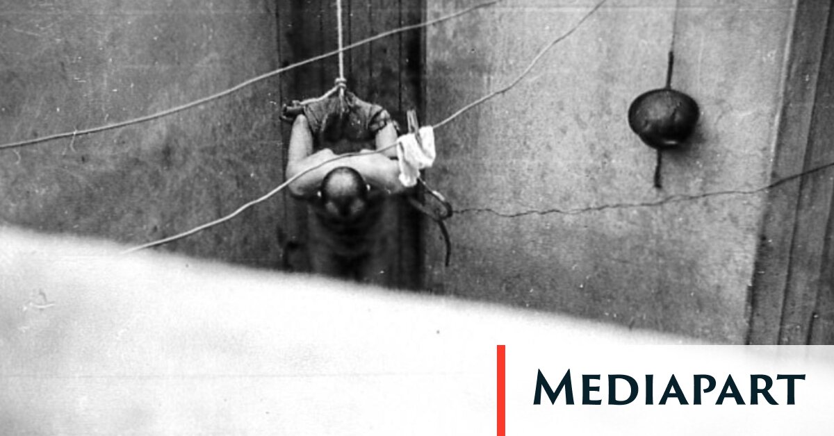 Guerre d’Algérie : des ordres des militaires pour généraliser la torture | Mediapart