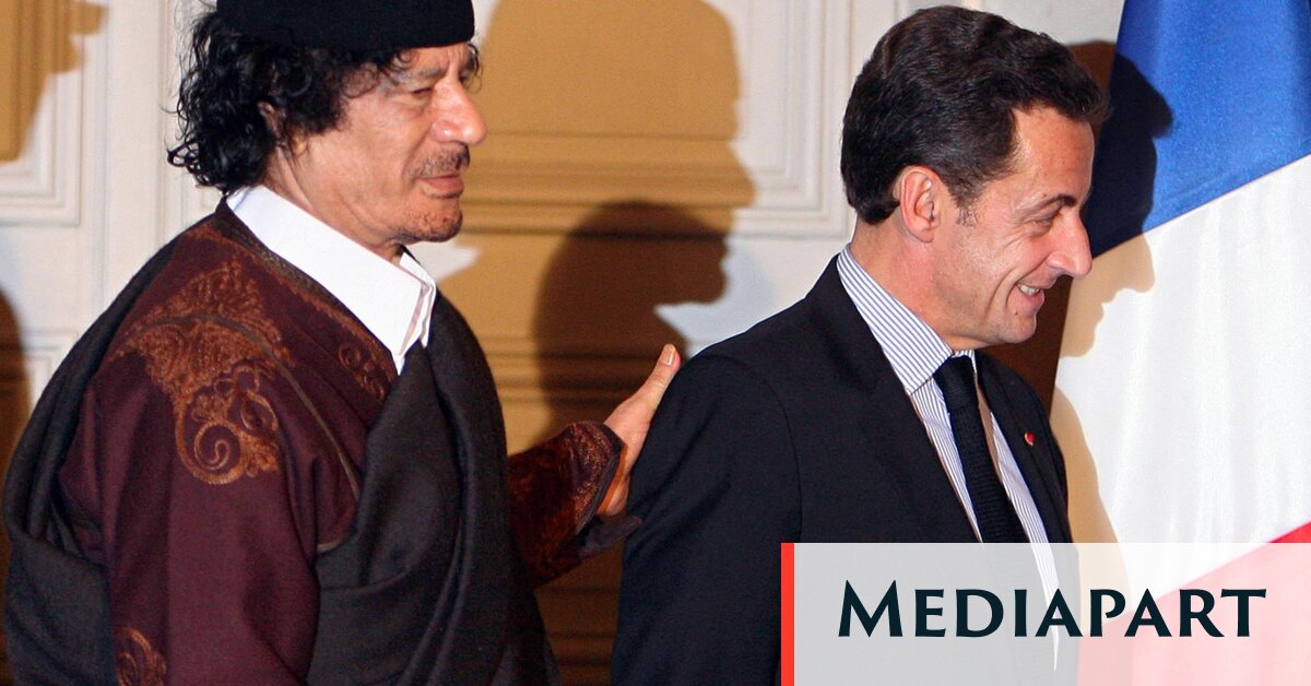 Sarkozy-Kadhafi : quelques leçons du procès avant les réquisitions du ...