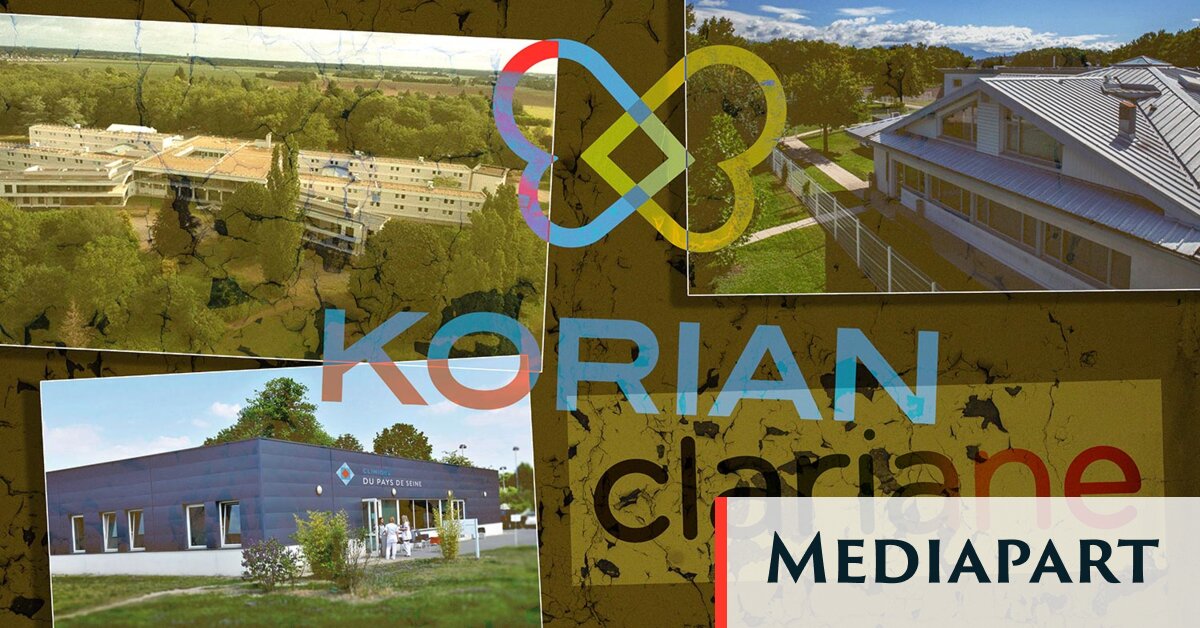La psychiatrie, nouvel eldorado pour le groupe Korian mais pas pour ses ...