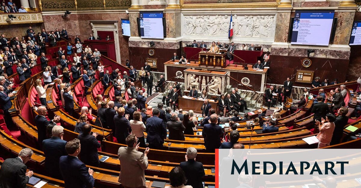Réforme des retraites : l’Assemblée vote enfin, via un texte à la ...
