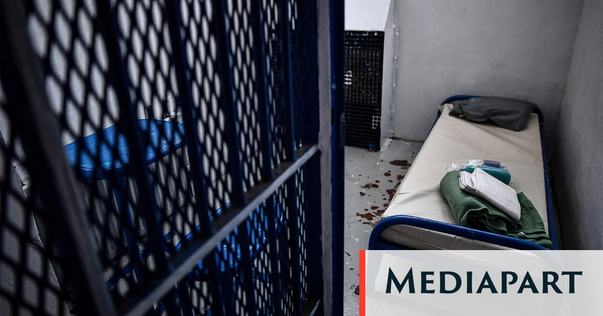Suicides in France's overcrowded prisons: the families battling for the ...