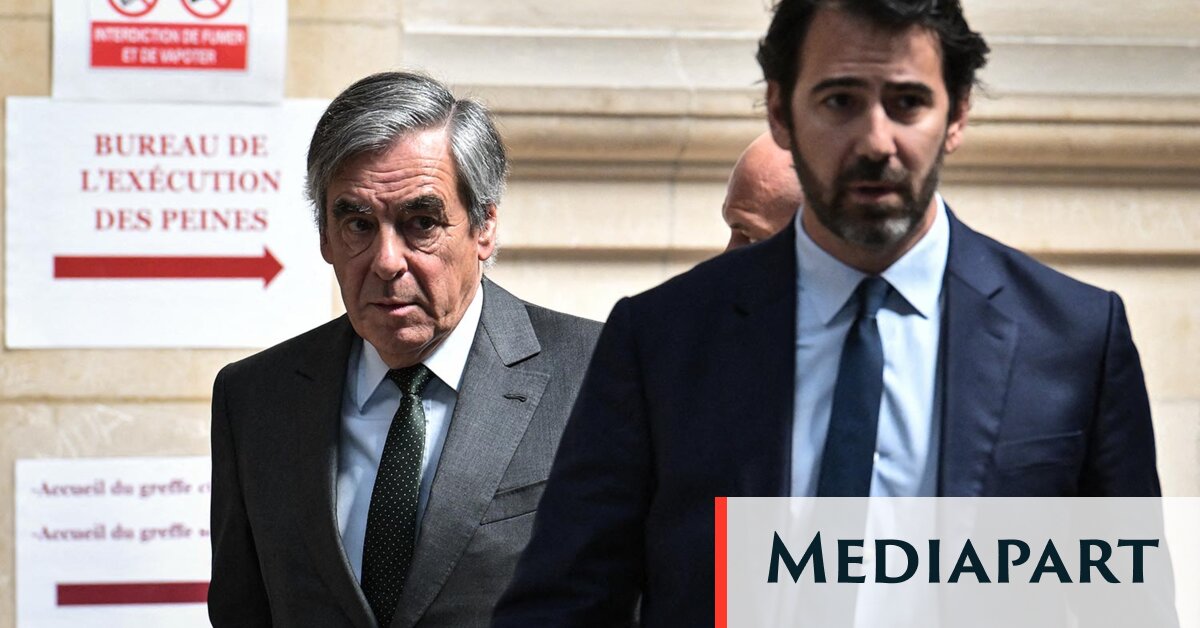 Pas de prison ferme : l’addition finale est allégée pour François ...