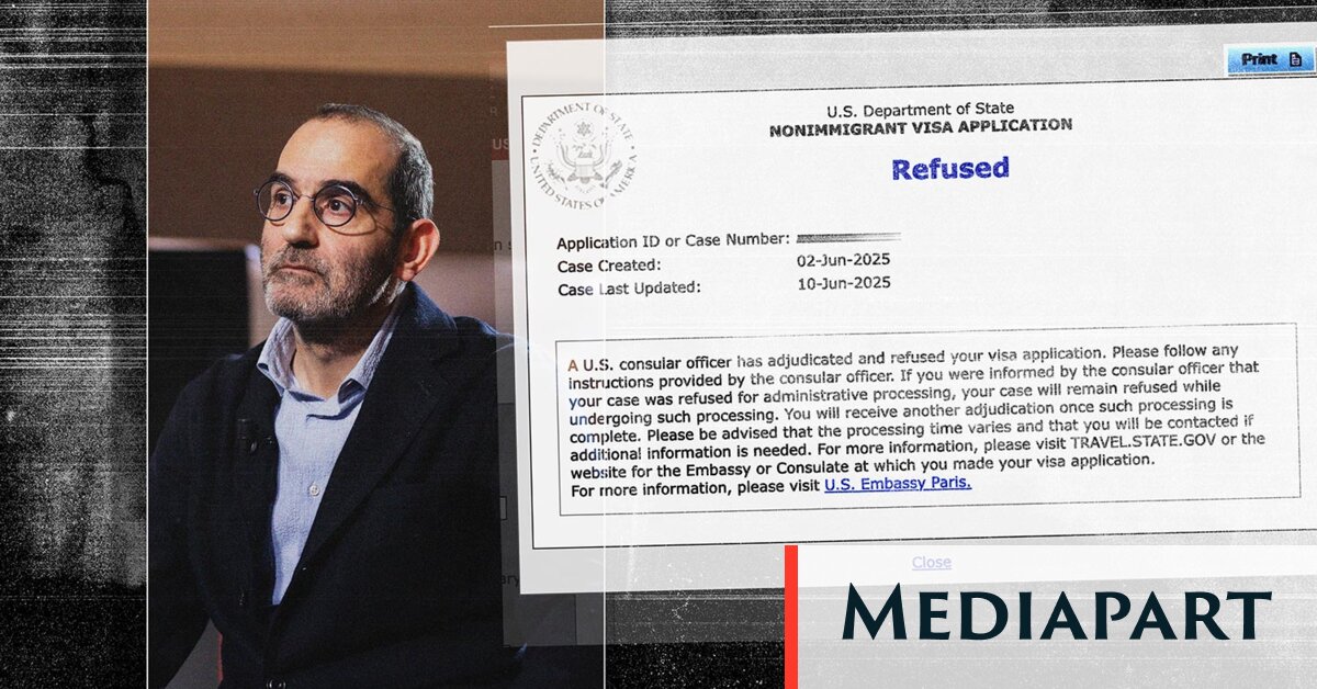 Le député Pouria Amirshahi interdit de visa aux États-Unis : « Quelque ...