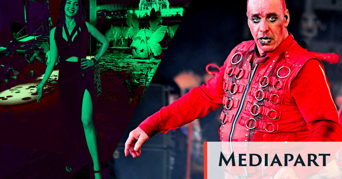 Au Hellfest, des festivalières ont été racolées pour « passer du bon temps » avec le chanteur de ...